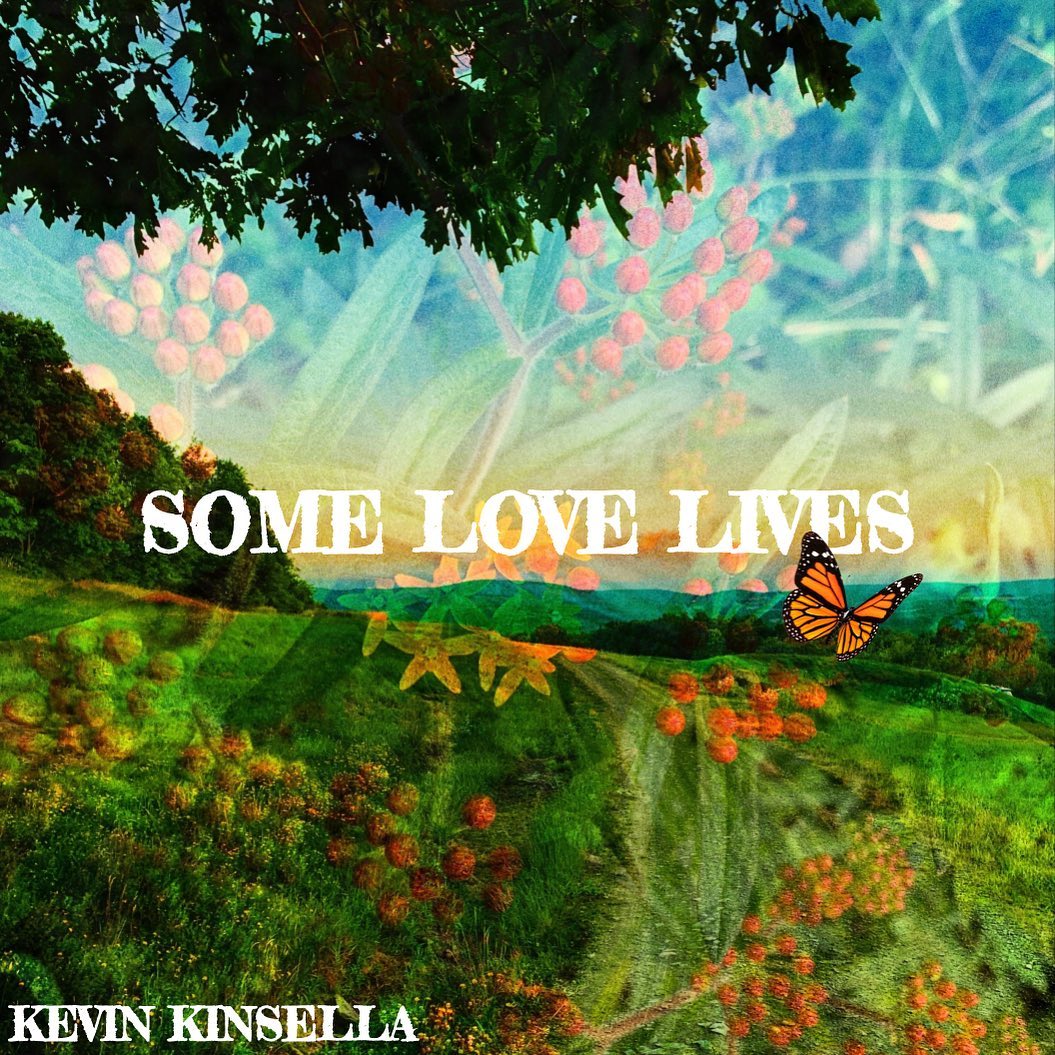 Kevin Kinsella - Discography