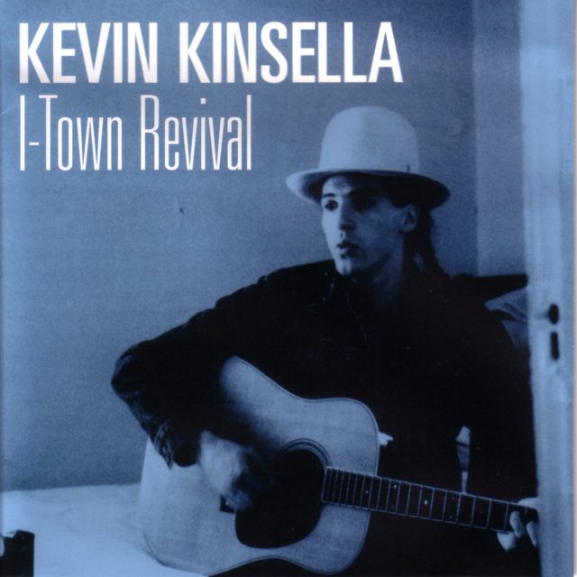 Kevin Kinsella - Discography