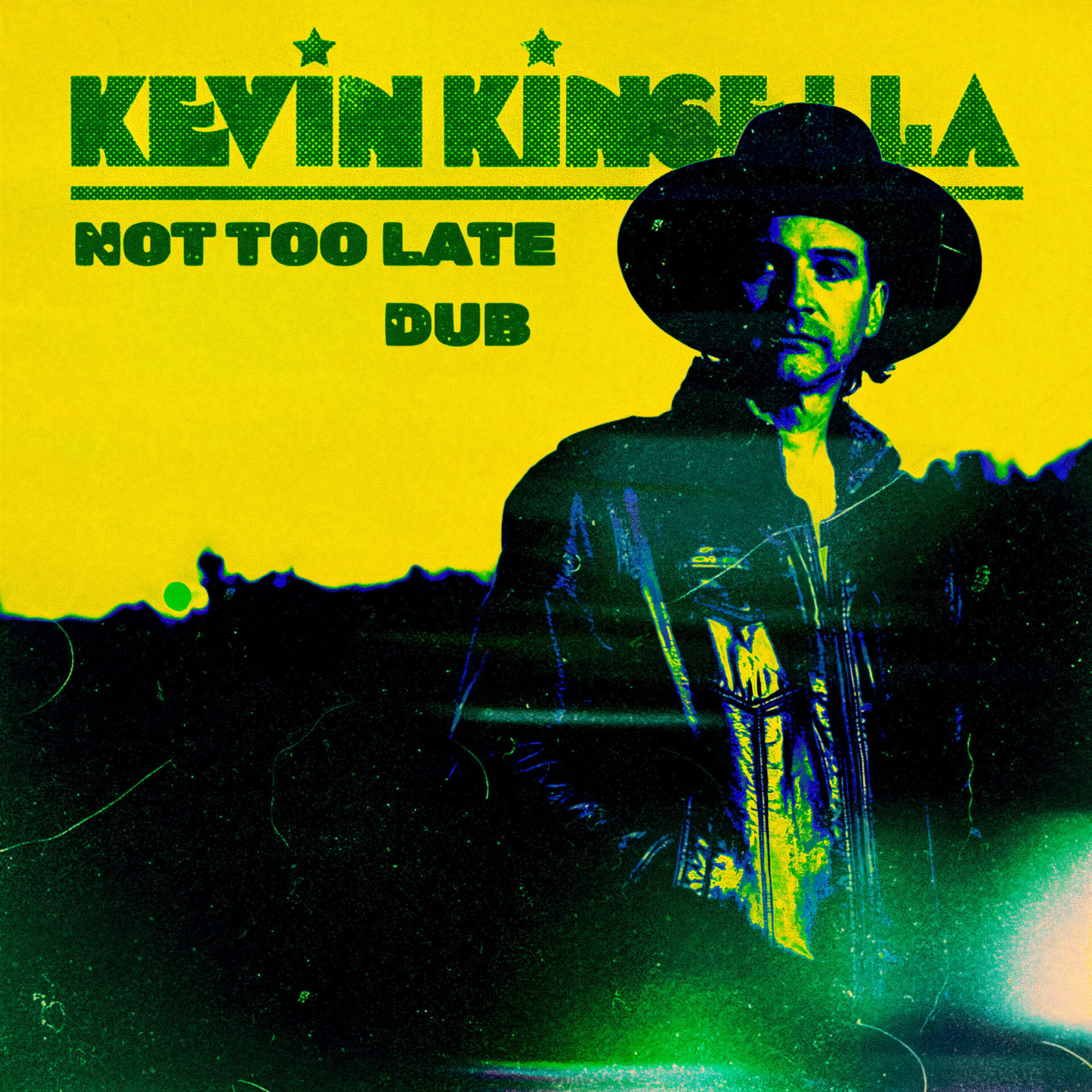 Kevin Kinsella - Founding Member of John Brown's Body and 10 Ft. Ganja ...